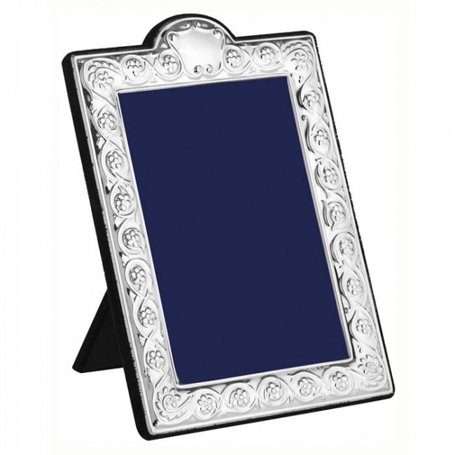 Edwardian Swirl Rosette 15x10 Cm - 6x4 Inch Traditional Photo Frame