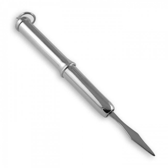 Sterling Silver Plain Tooth Pick