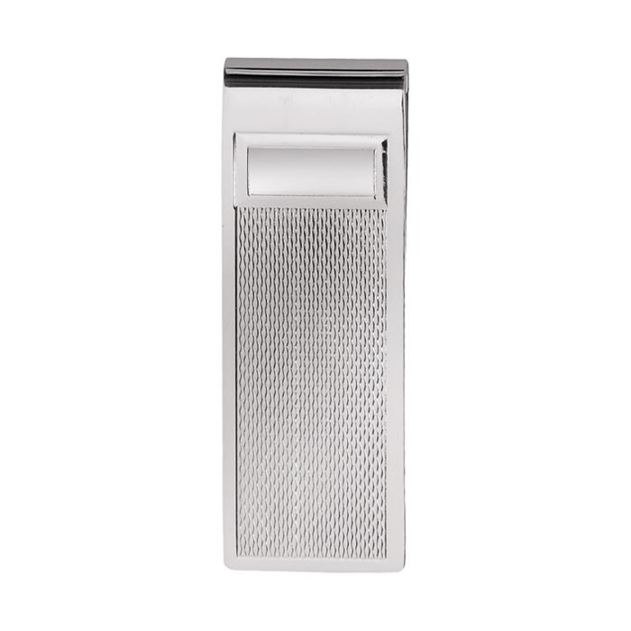 Sterling Silver Textured Money Clip