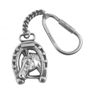 Shop Sterling Silver Keyrings - Silver Groves