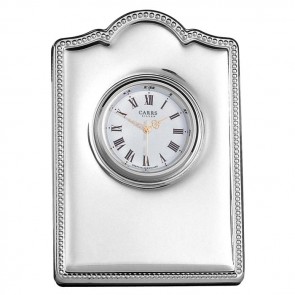 Shop Sterling Silver Clocks - Silver Groves