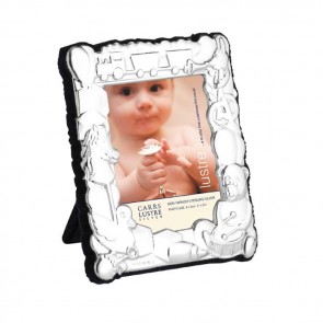 Shop Sterling Silver Baby Photo Frames - Silver Groves