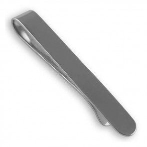 Shop Sterling Silver Tie Slides & Tie Bars - Silver Groves