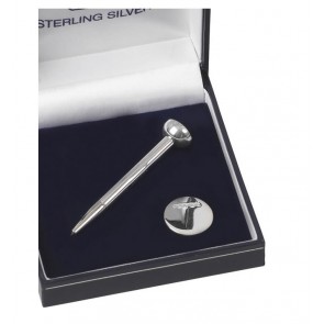 Shop Sterling Silver Golf Gifts - Silver Groves