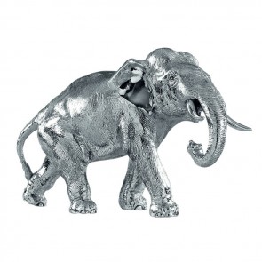 solid silver animals