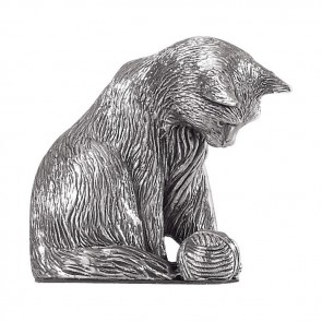 Shop Sterling Silver Sculptures - Silver Groves
