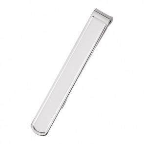 Shop Sterling Silver Tie Slides & Tie Bars - Silver Groves