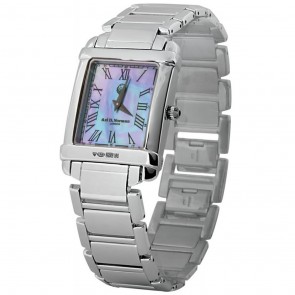 Shop Ladies Sterling Silver Watches - Silver Groves
