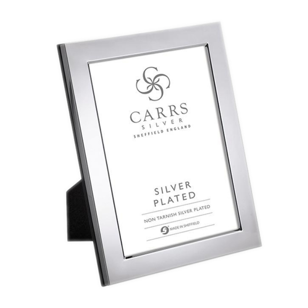 Shop Sterling Silver Photo Frames - Silver Groves