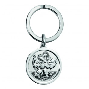 Shop Sterling Silver Keyrings - Silver Groves
