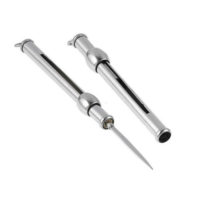 Sterling Silver Plain Tooth Pick